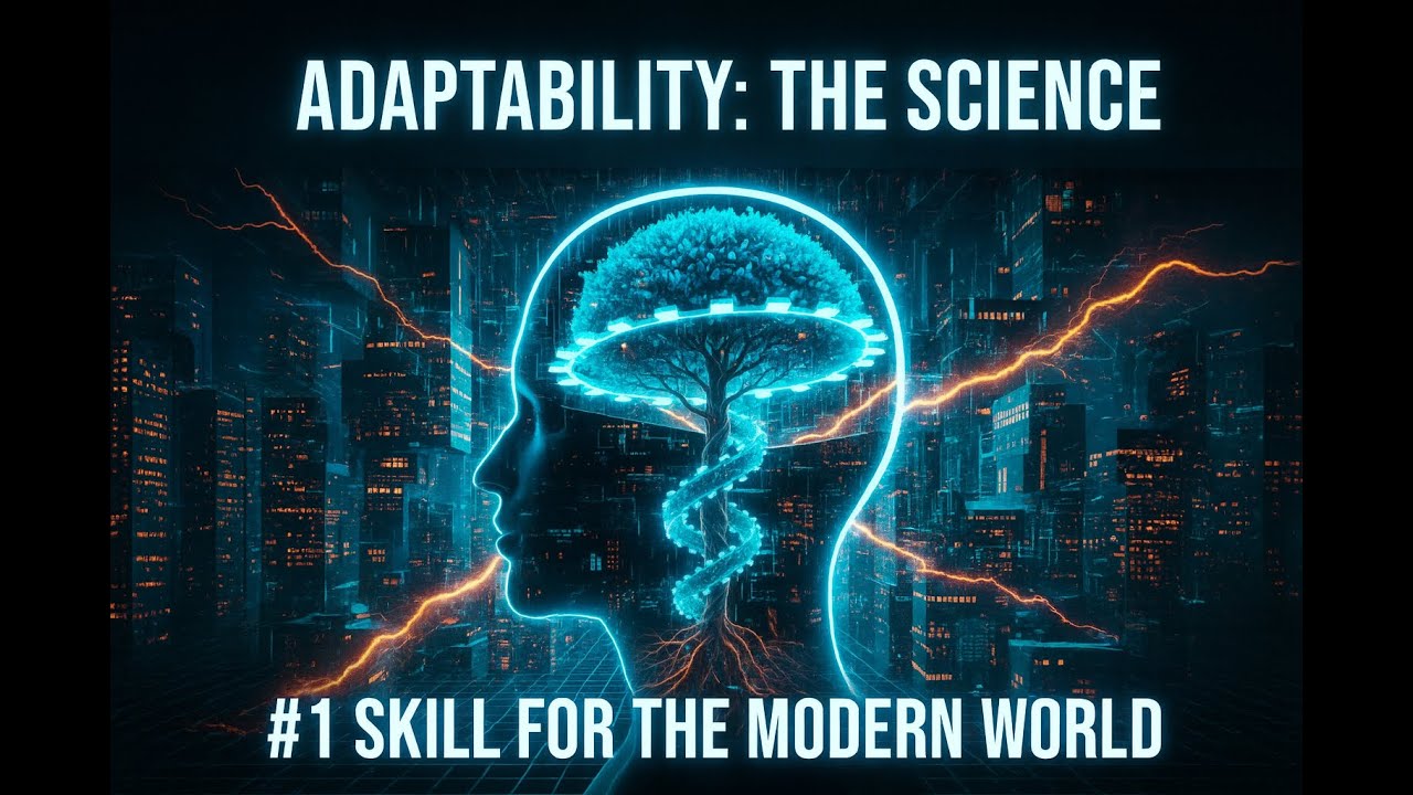 Why Adaptability Is the #1 Life Skill in the Modern World Backed by ...