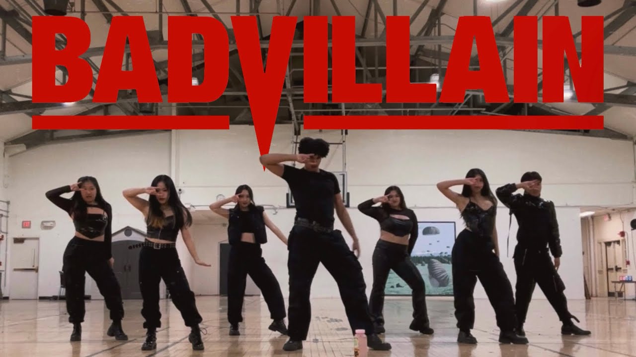 [KPOP IN SCHOOL] BADVILLAIN - ‘BADVILLAIN’ Dance Cover Performance ...