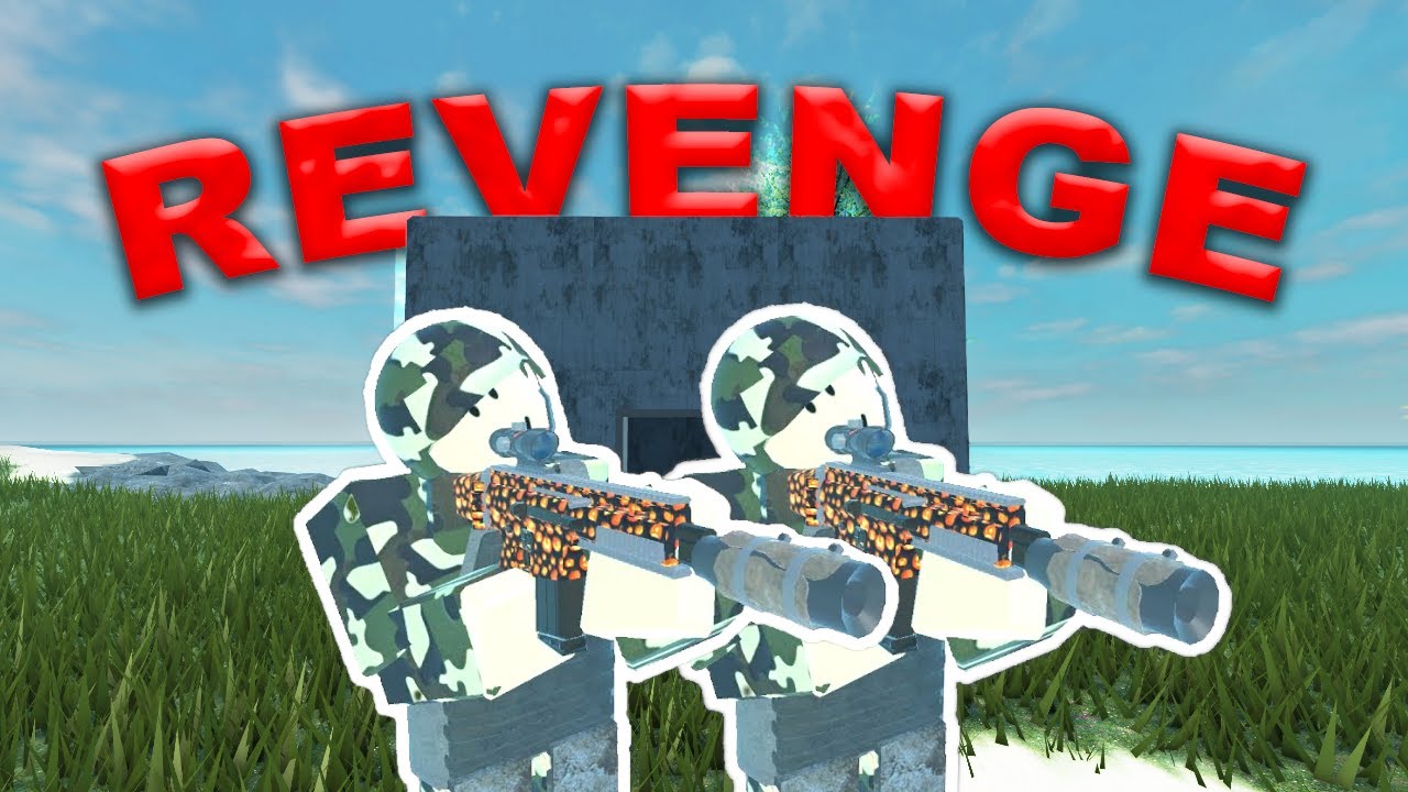 Revenge - Trident survival - YouTube