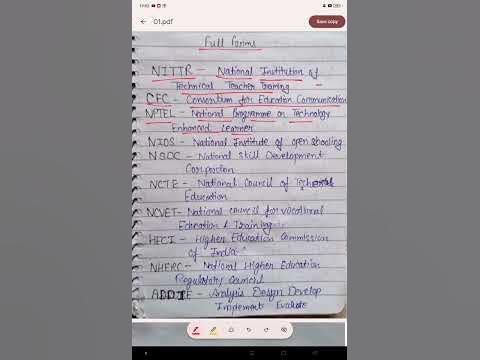 UGC NET/JRF. Full Form - YouTube