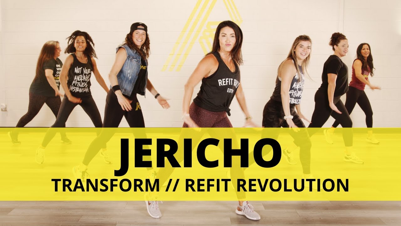 Refit Workout 1 | EOUA Blog