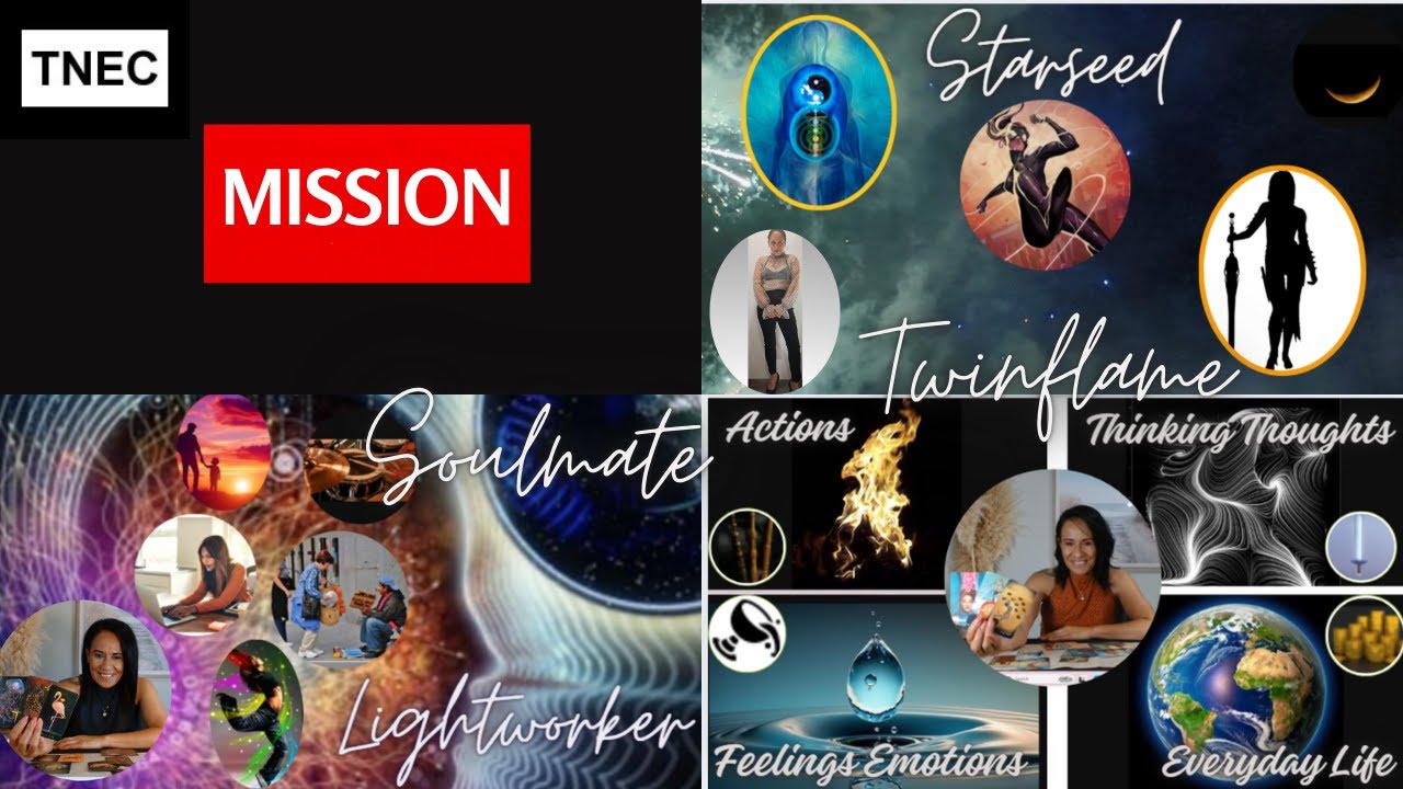 TNEC - The Reason I Choose To Be Mission - YouTube