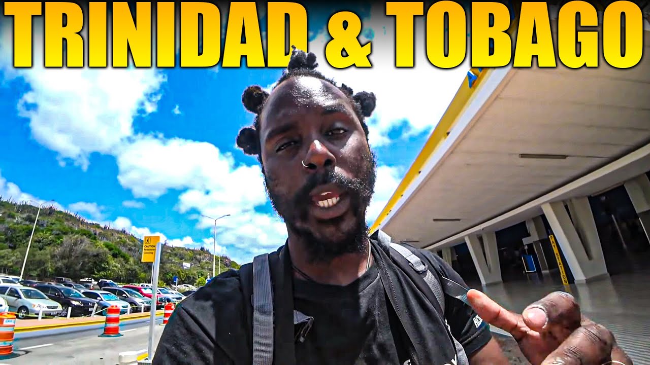 WHY AM I GOING TO TRINIDAD & TOBAGO - YouTube
