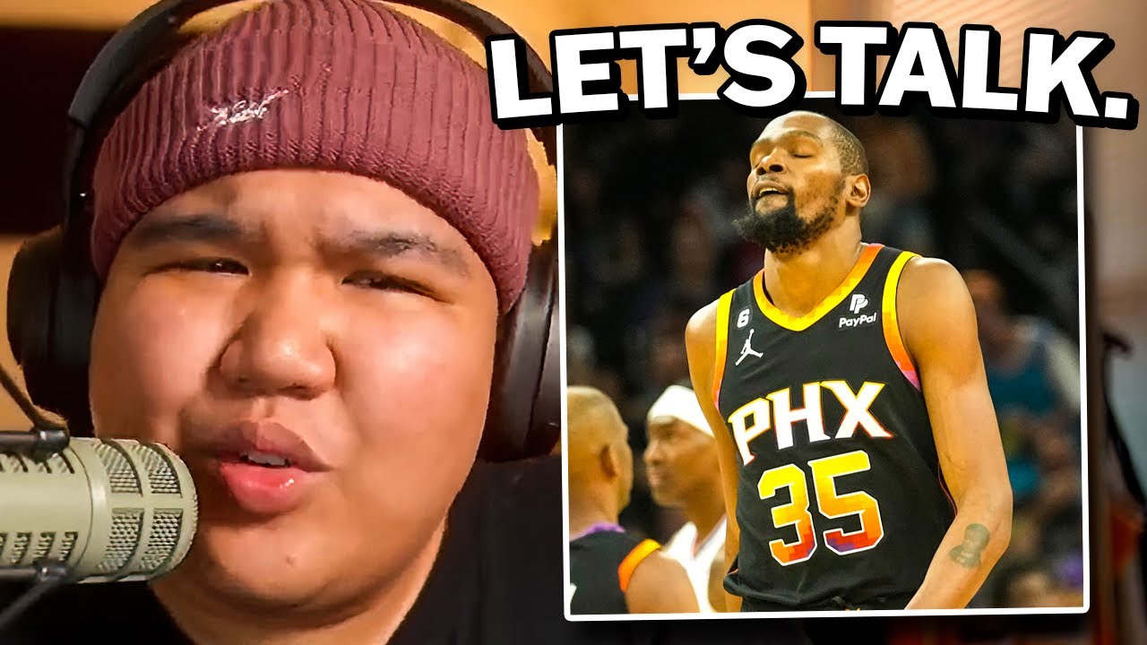 WHEN ARE WE TALKING ABOUT KD? - YouTube