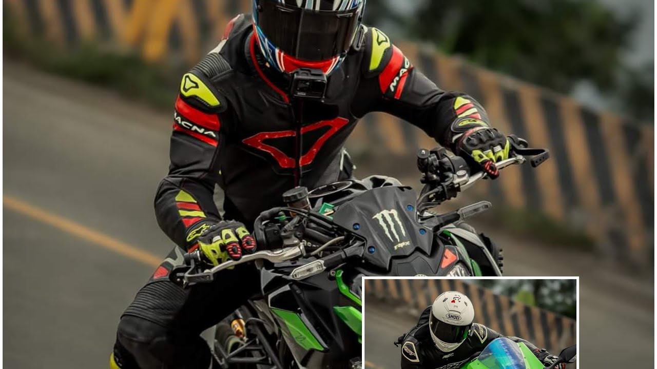 PRACTICING CORNERS AT LOW SPEED W/ BOSS CHICO RAMAS - YouTube