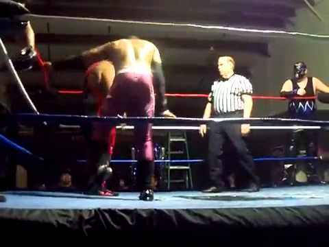 Flash N' Cash vs. Onyx Adams and Titan - YouTube
