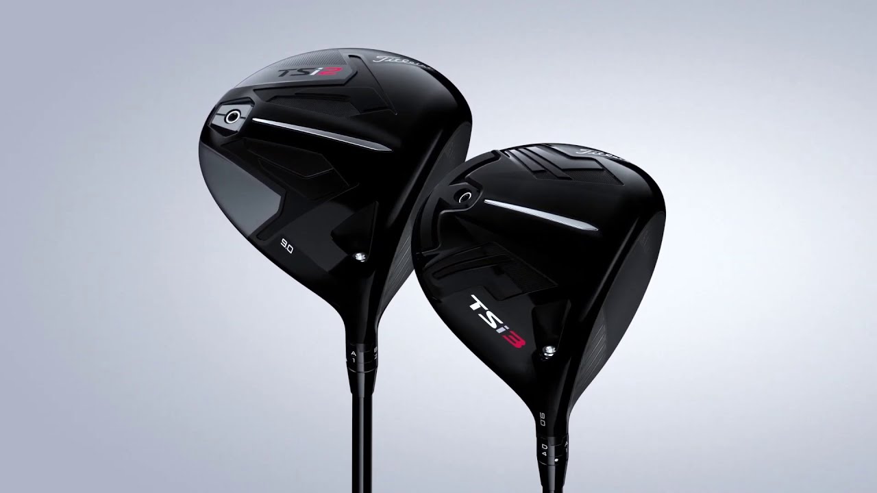 Introducing the Titleist TSi Drivers - YouTube