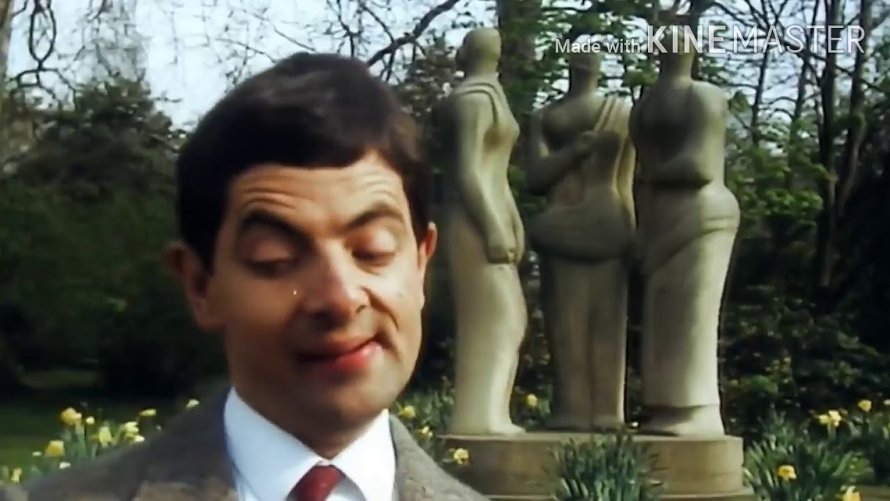 Mr bean comedy - YouTube