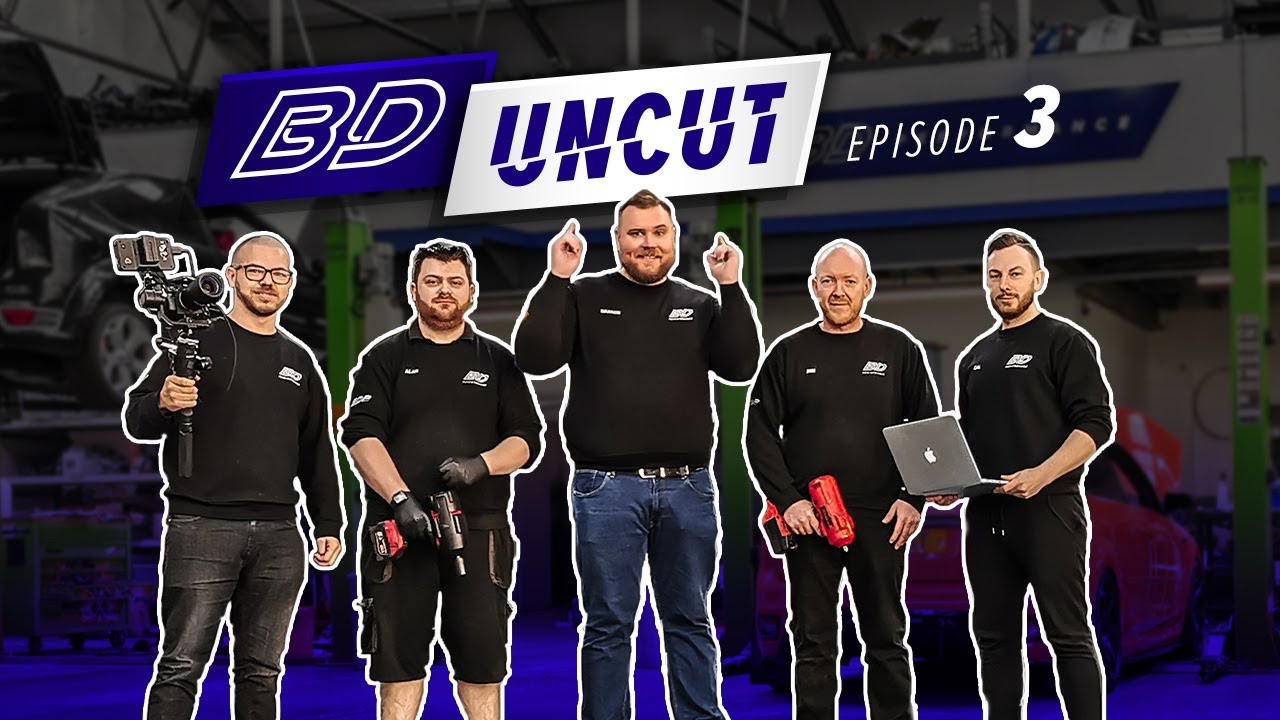 A Day at BD Performance, UNCUT - Episode No.3, Ft. BMW 1M 🇩🇪 LLF - YouTube