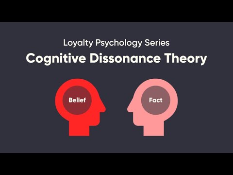 A SHORT MOVIE: COGNITIVE DISSONANCE THEORY - YouTube