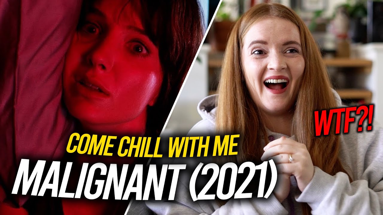 Malignant (2021) SPOILER FREE - COME CHILL WITH ME | Horror Review ...