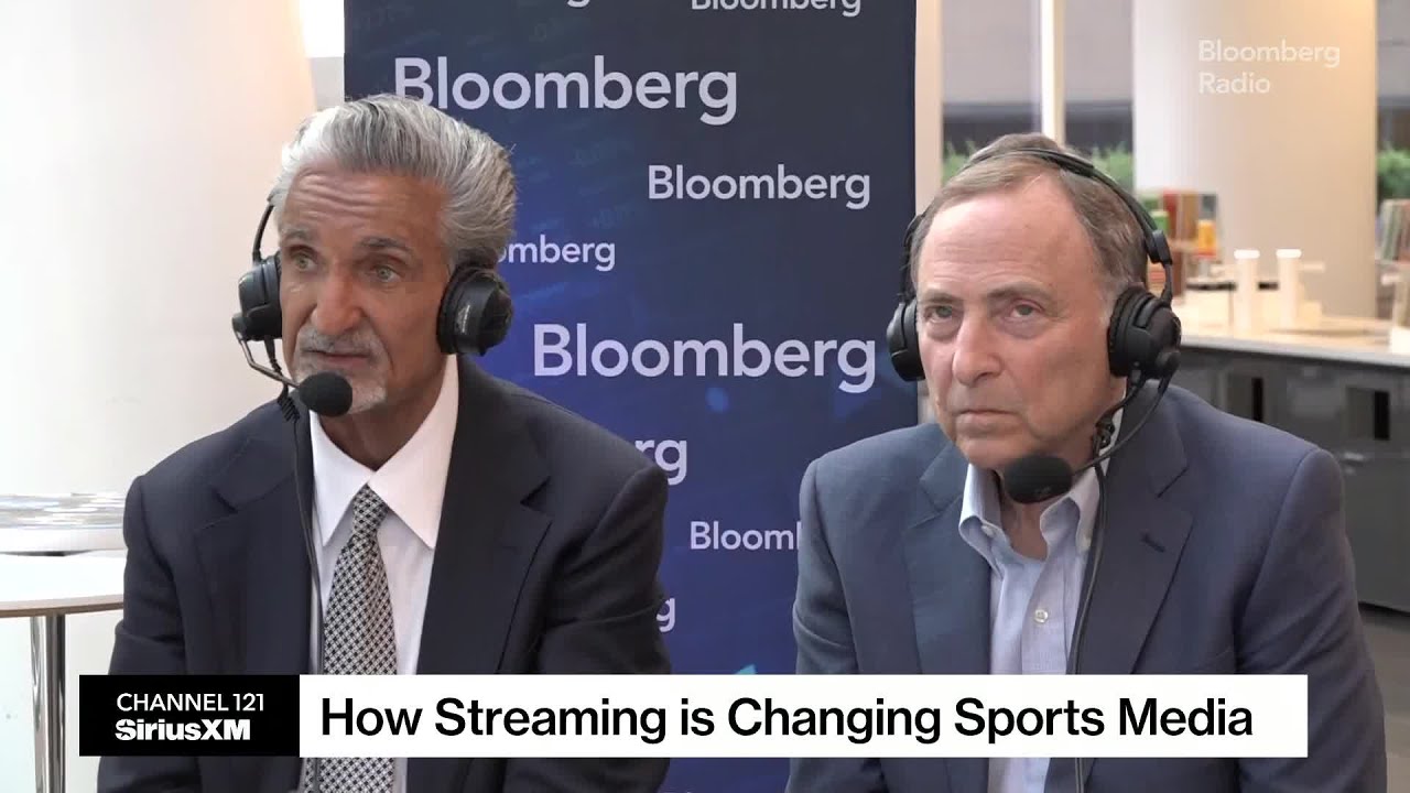 Monumental Sports CEO & NHL Commissioner on the Changing Role of ...