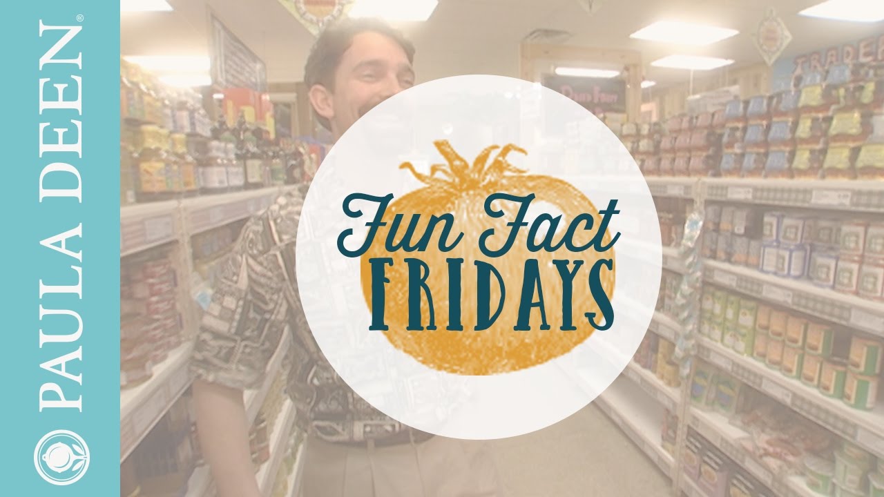 Trader Joe's - Fun Fact Friday - YouTube