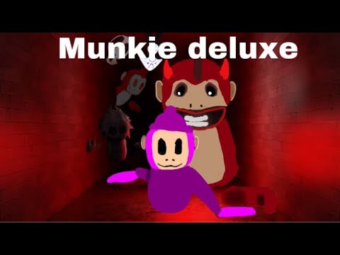 Me traume en este juego |munkie deluxe| - YouTube