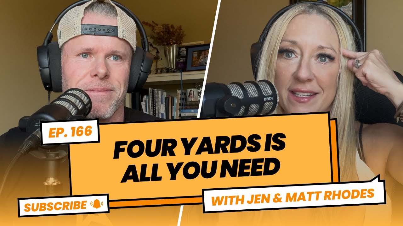 4 Yards Is All You Need - YouTube