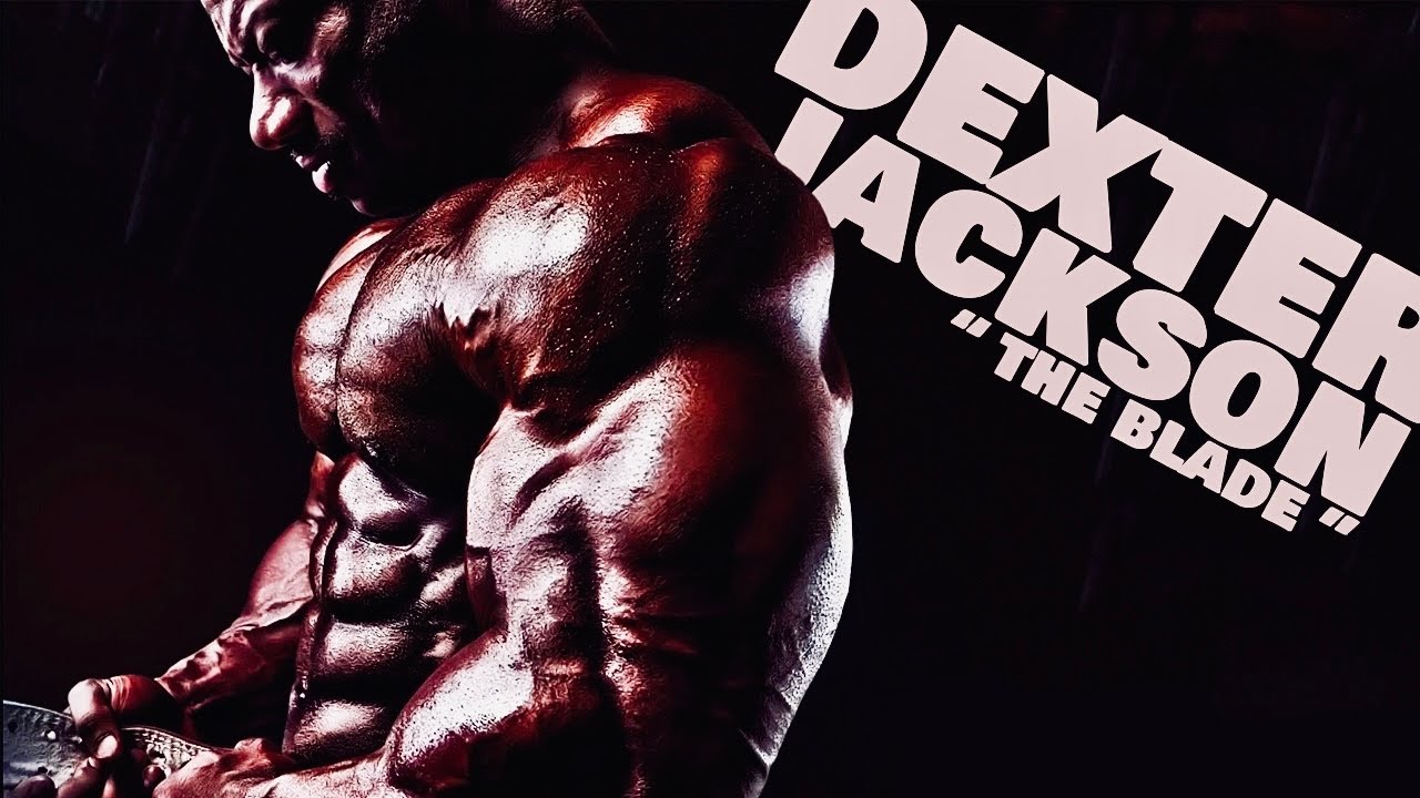 Dexter Jackson - The Blade - GYM MOTIVATION - YouTube