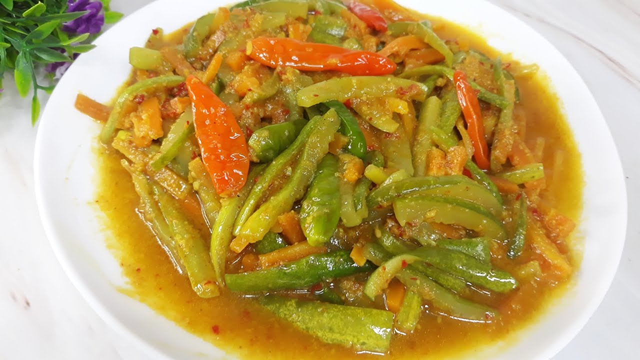 Resep Acar Timun Wortel Bumbu Kuning Sangat Lezat || Masakan Sederhana ...