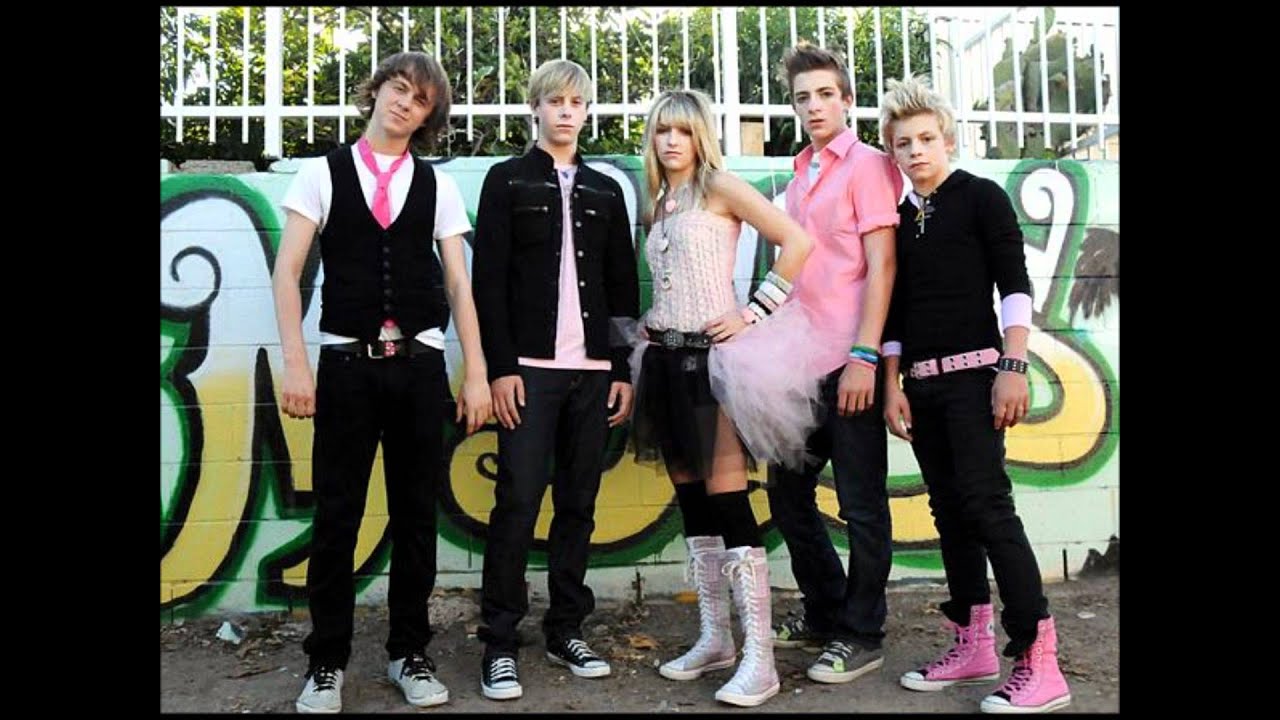 Ready Set Rock - R5 - YouTube