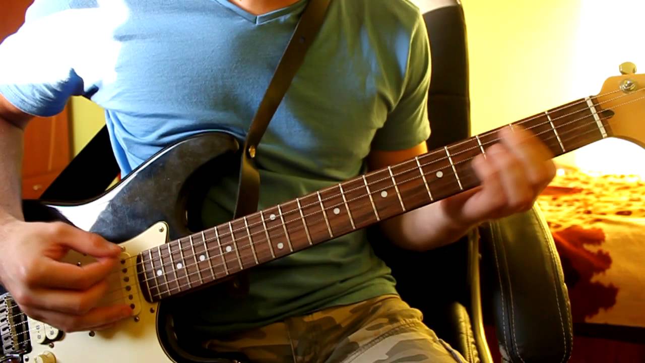 Jimi Hendrix - Hey Joe [Intro - Guitar lesson] - YouTube