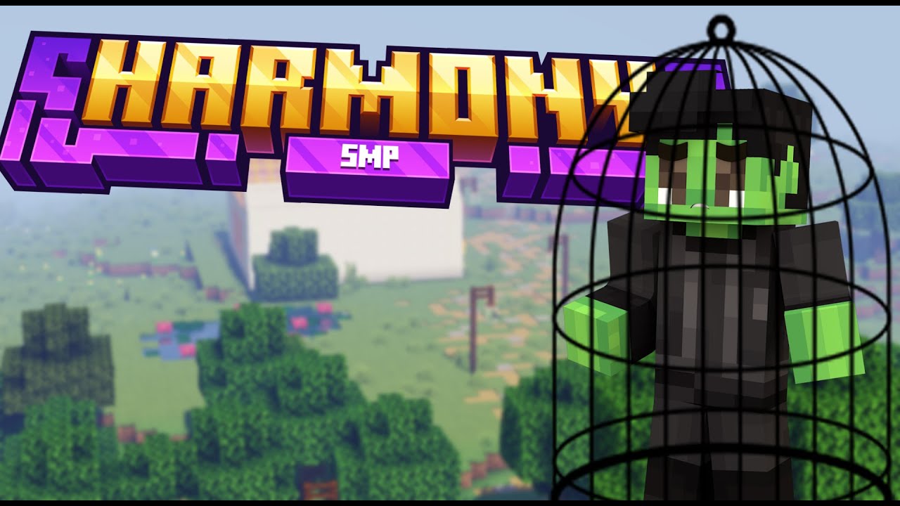 Minecraft Harmony SMP | Episode 13 | Trial! | - YouTube