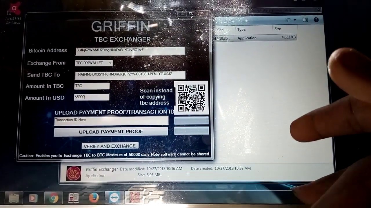 How to use griffin software - YouTube
