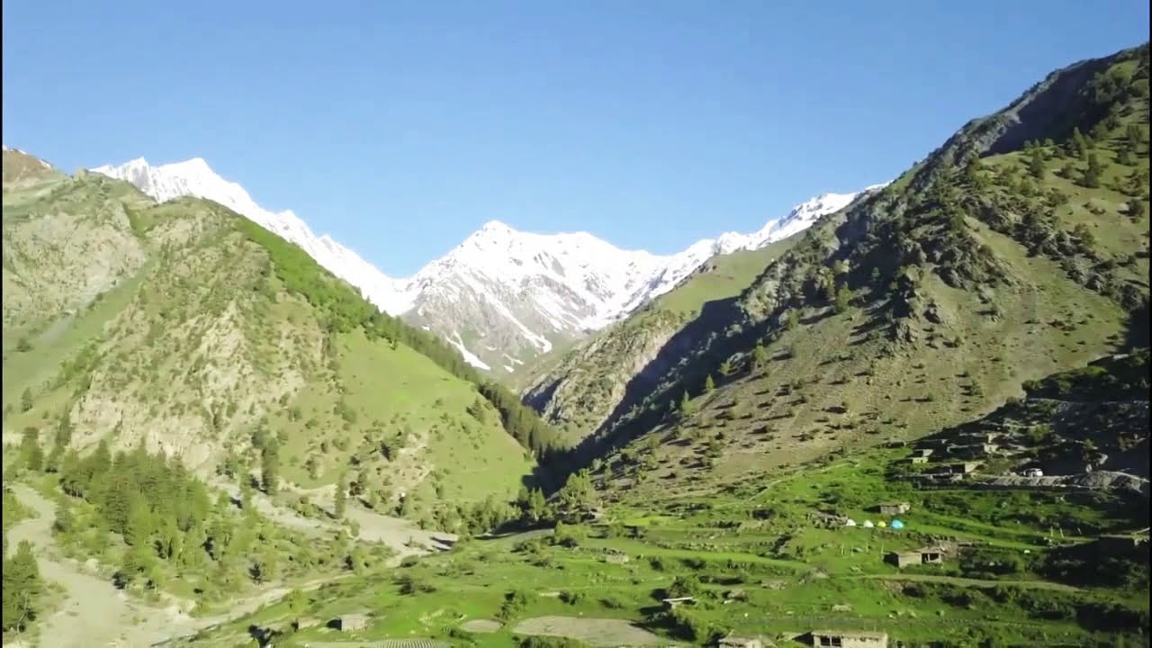 Gappa Valley | Chaprote | Nagar Valley | Gilgit Baltistan - YouTube