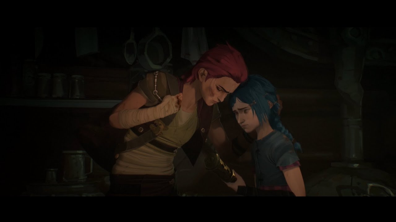 Sisters | Arcane - YouTube
