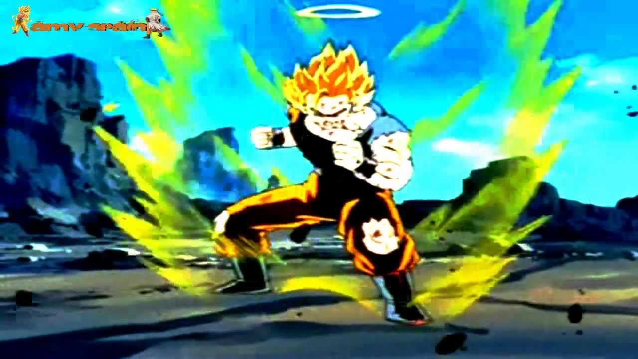 [AMV] DBZ | Vegeta Maligno | By AndR - YouTube