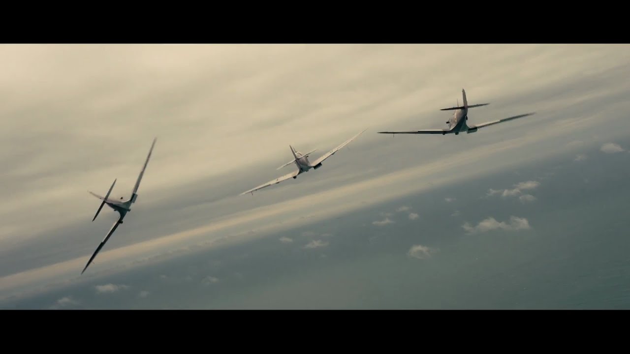 Dunkirk Official Trailer 2017 FHD |Christopher Nolan | Tom Hardy ...
