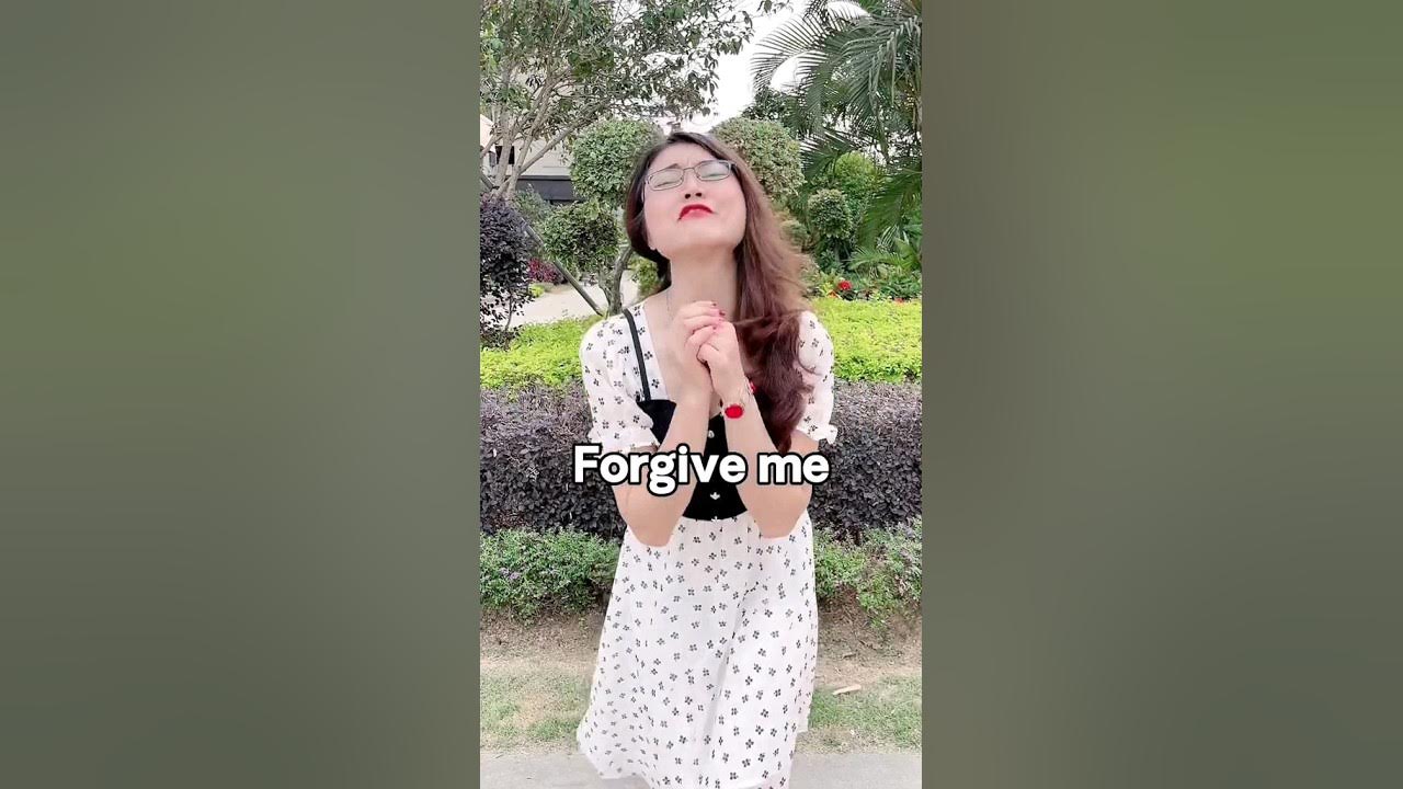 Forgive Me In Chinese chinese shorts YouTube forgive-me-in-chinese-chinese-shorts-youtube