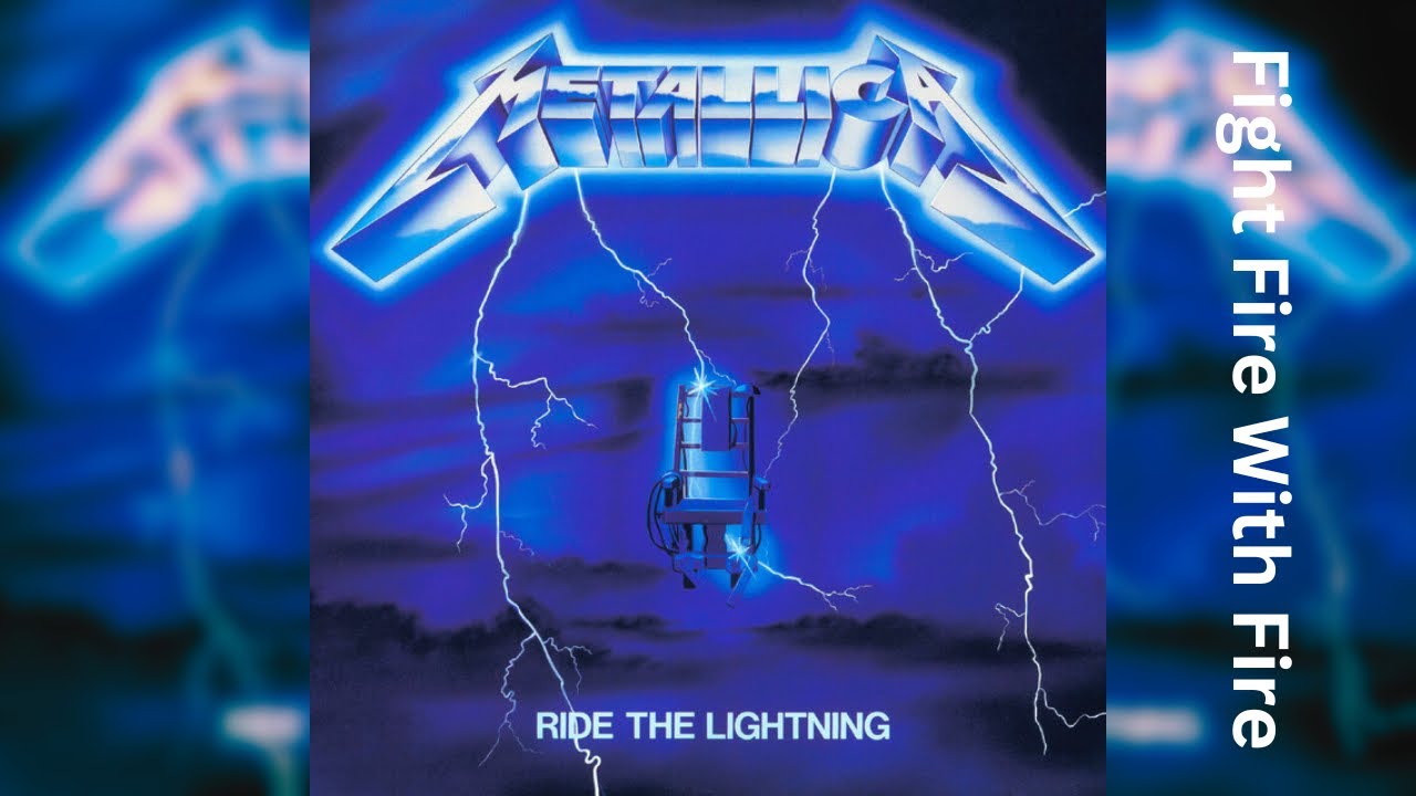 Fight Fire With Fire • Metallica (remastered hq) - YouTube Music