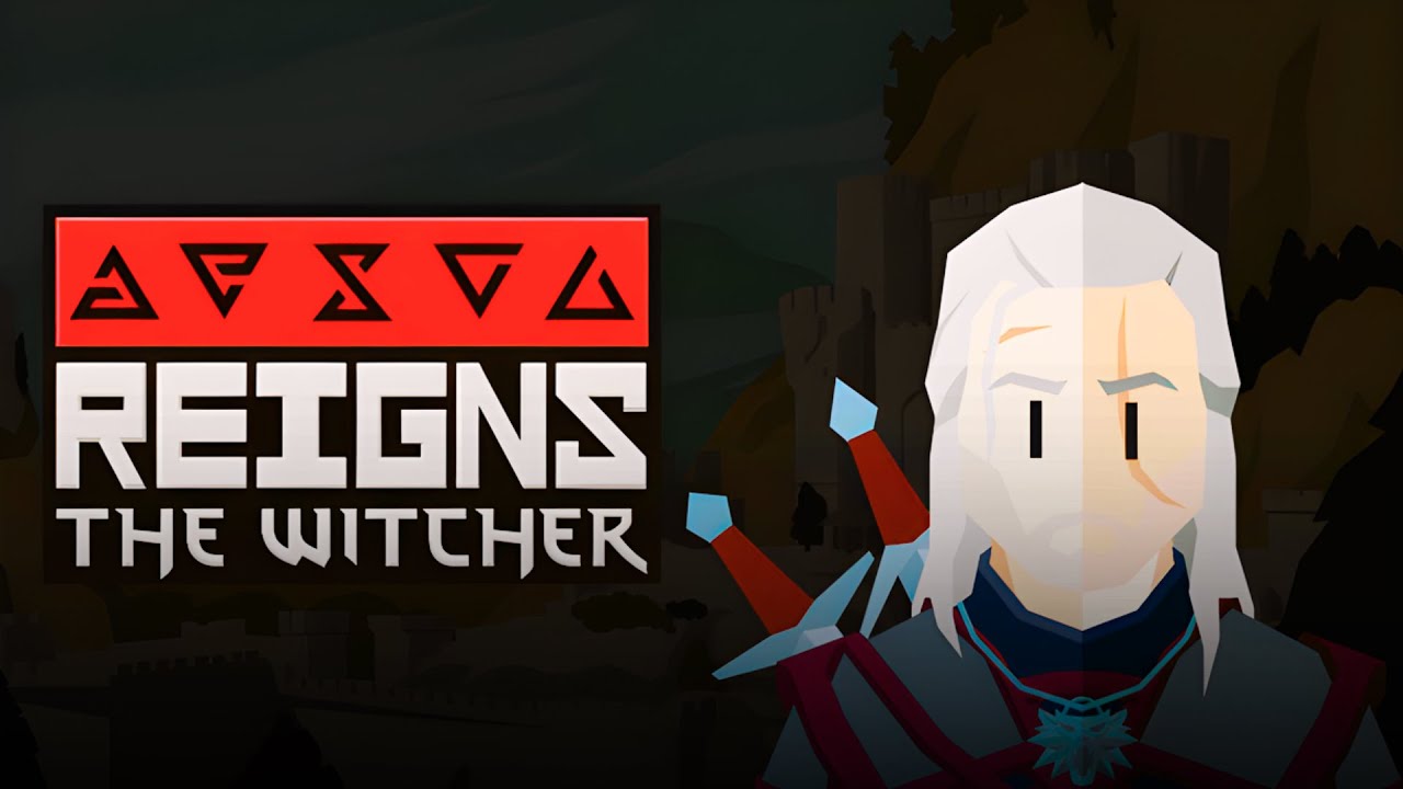 Reigns The Witcher - Announcement Trailer - YouTube