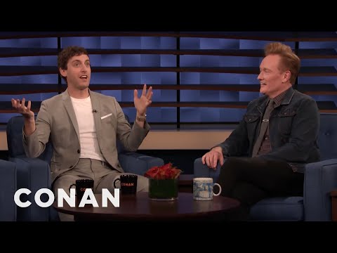 Thomas Middleditch & Conan Recreate A Scene From \
