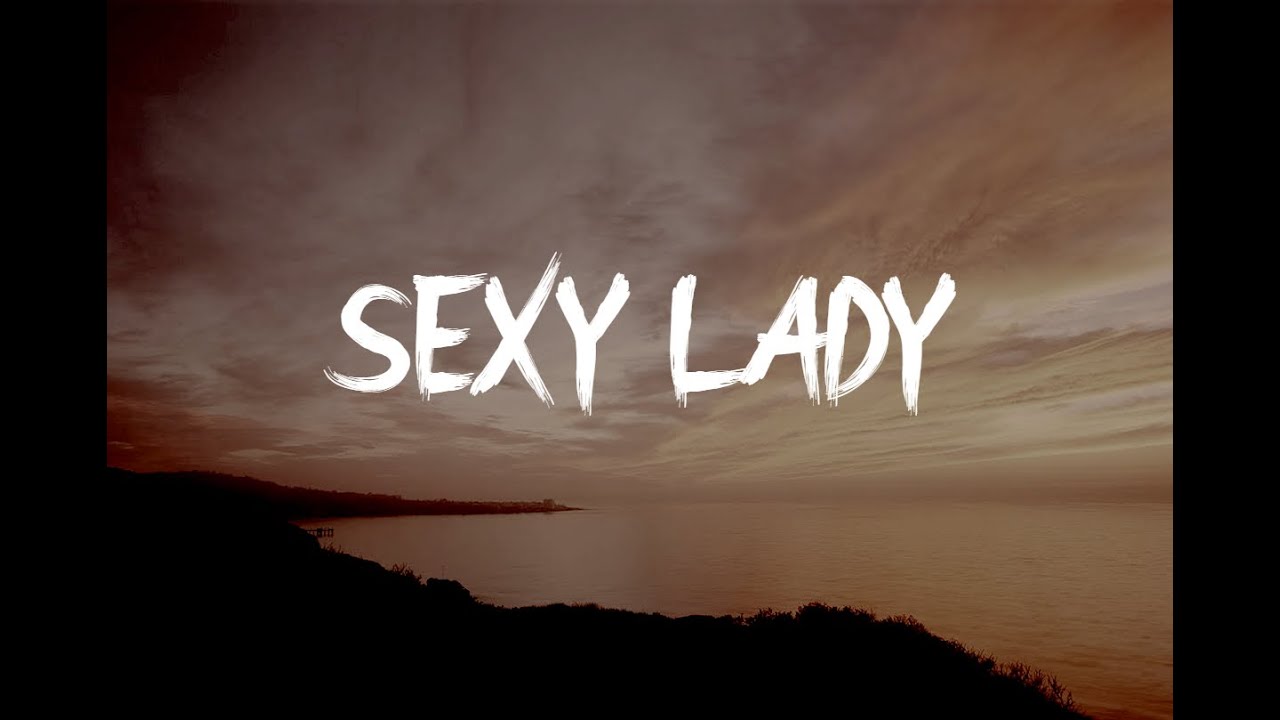 SEXY LADY - MC Magic (Lyrics) - YouTube