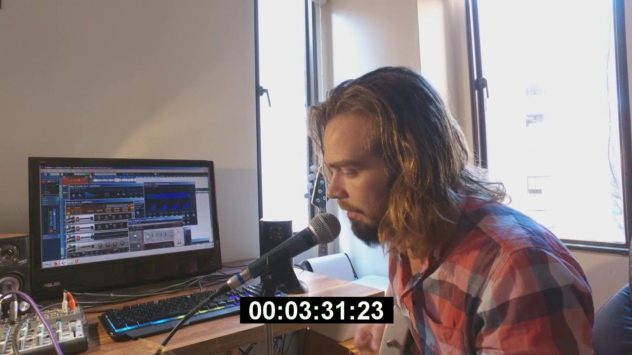 Highway patrolman - Bruce Springsteen (Cover) - YouTube