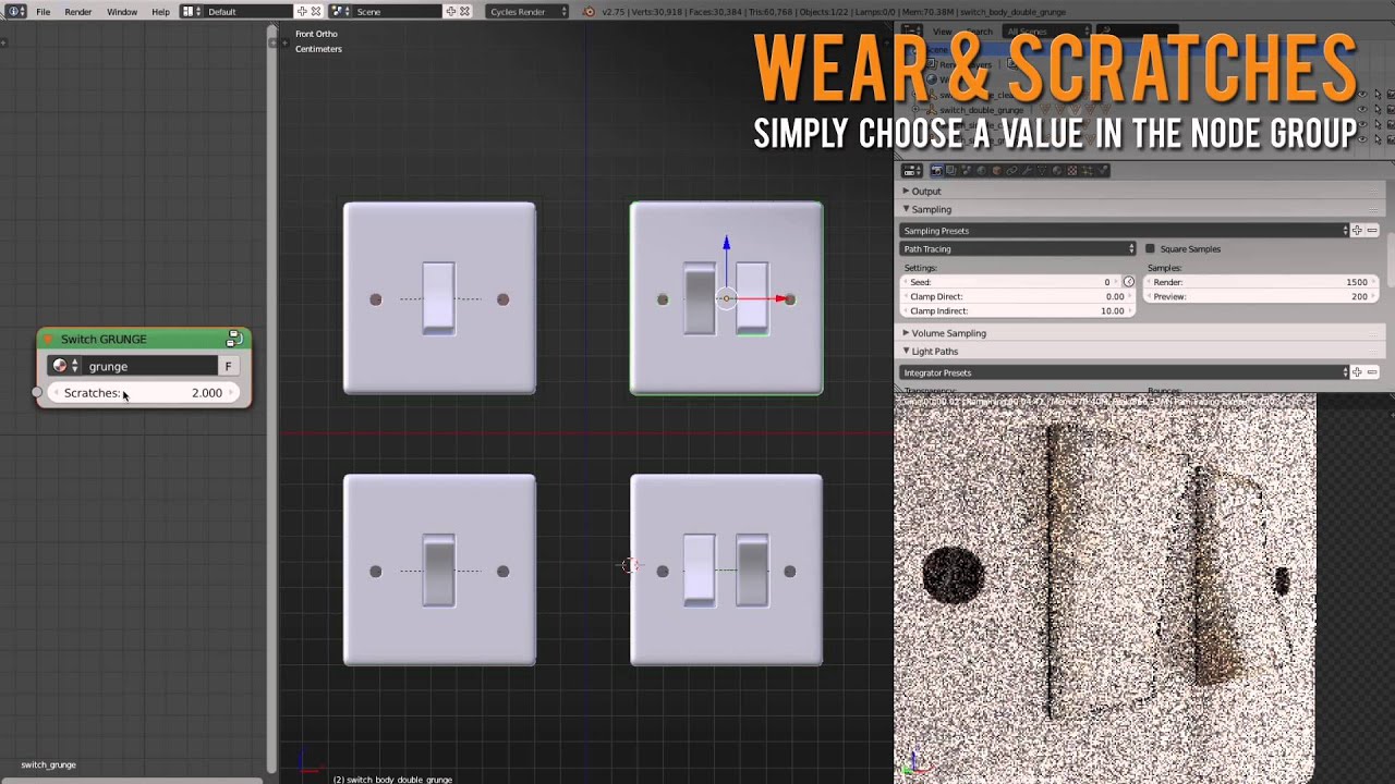 Electrical Switches (demo) - YouTube