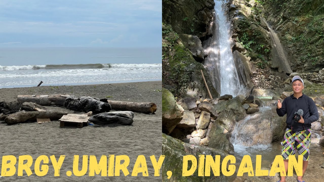 Places to Visit in Brgy. Umiray, Dingalan, Aurora, Philippines | Tabi ...