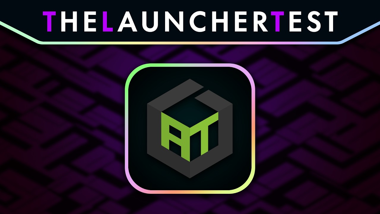 Could The ATLauncher for Minecraft Be The Best One? - YouTube