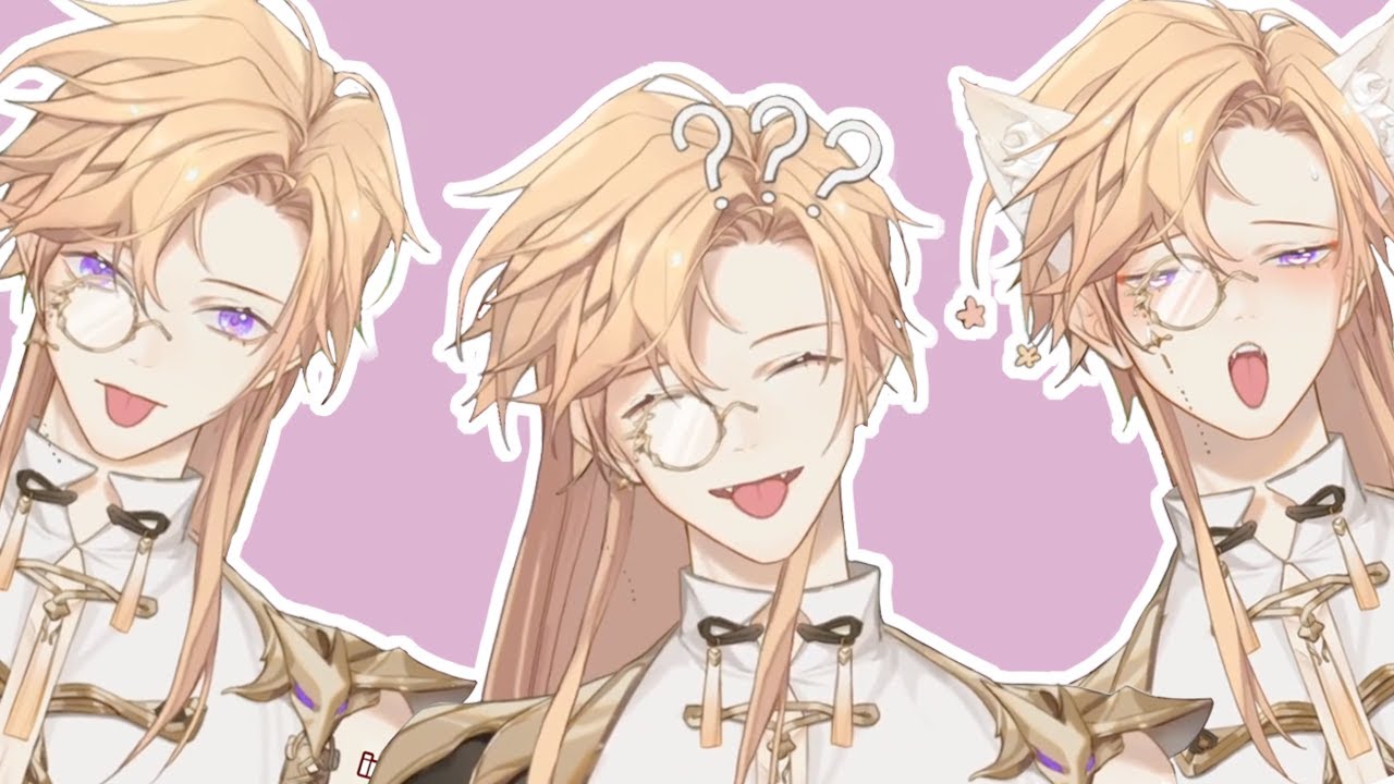 [ENG SUB] Guozhi's tongue【Croven教团】 - YouTube