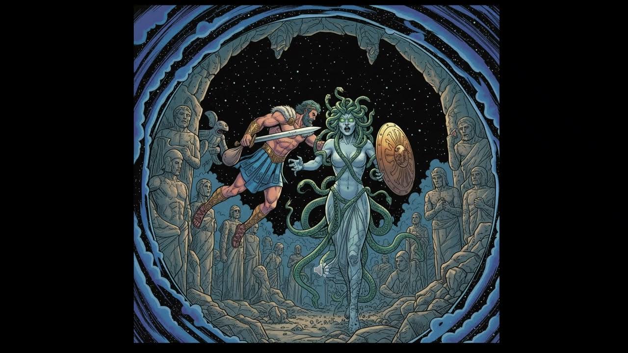 Greek Mythology: Perseus and Medusa - YouTube