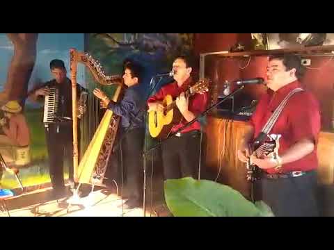 Duo Lopez-Espinola con Antonio Rolon y Cesar "Mboi" Acuña - YouTube
