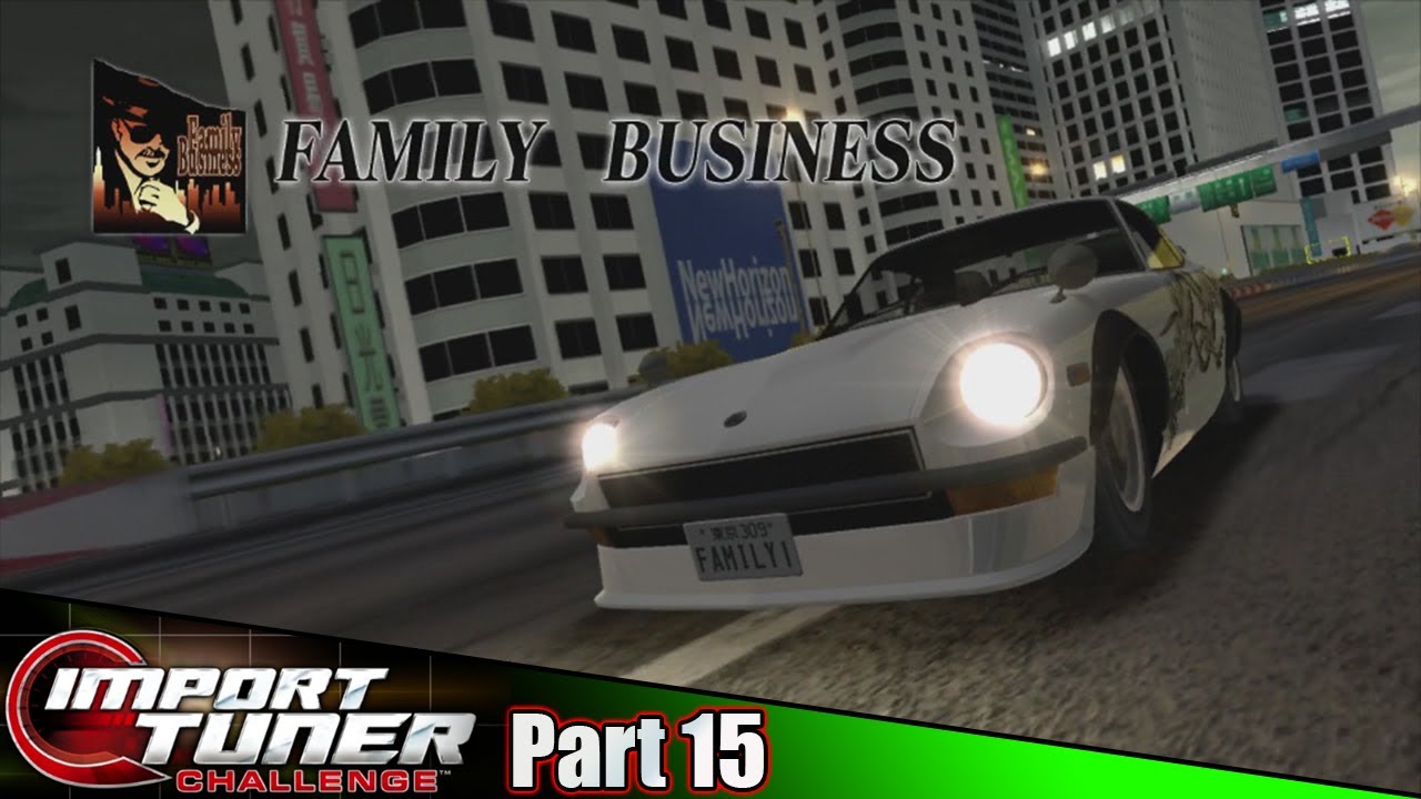 Phase X Team Leader Battle! | Import Tuner Challenge Part 15 - YouTube