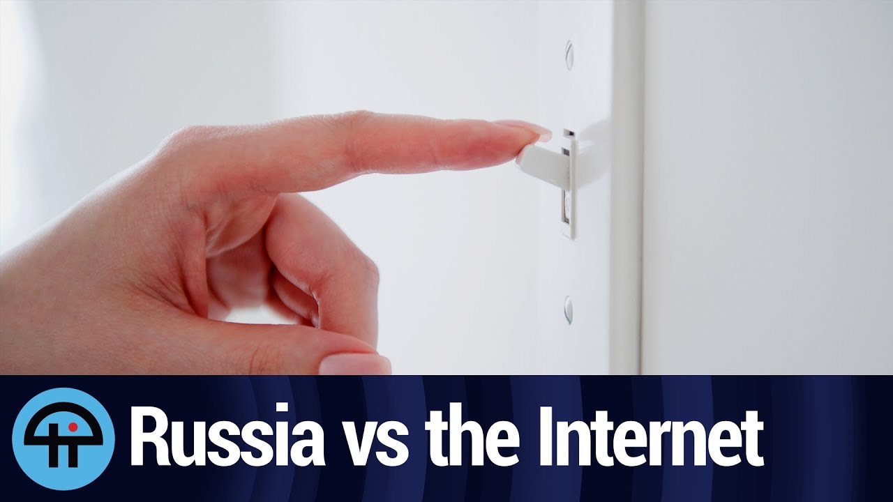 Russia Wants to Break the Internet - YouTube