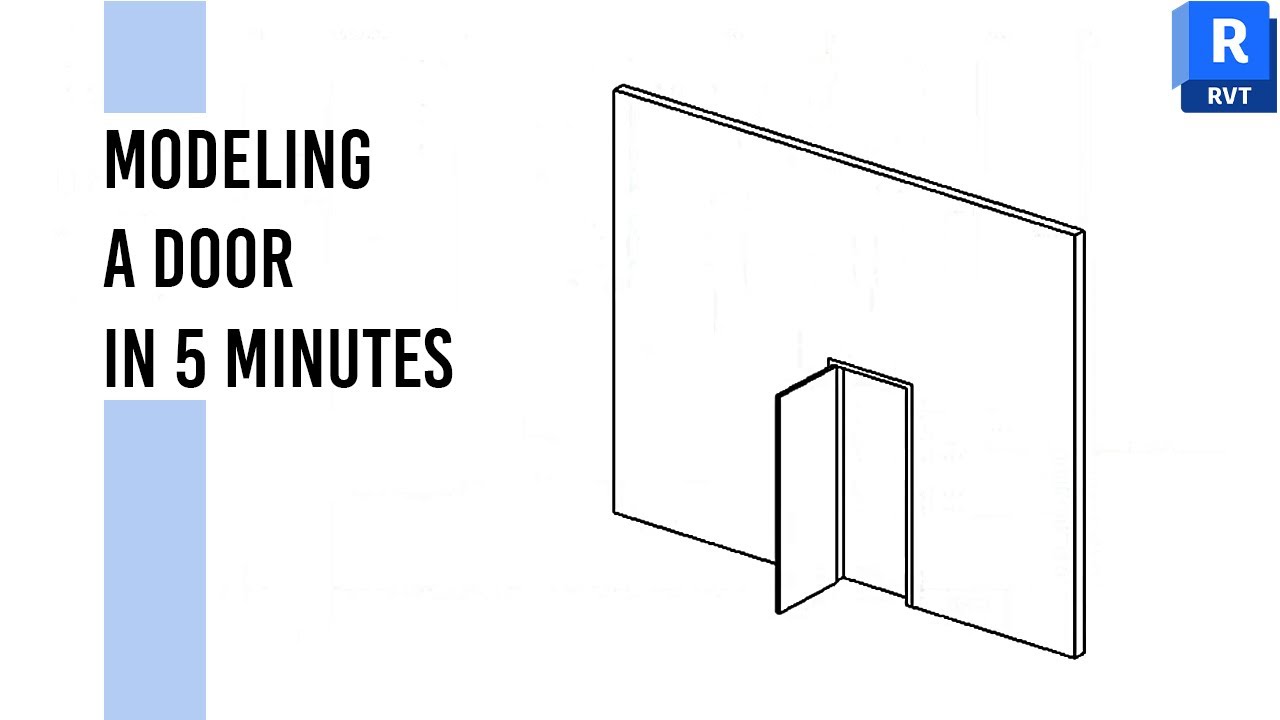 How To Model A Door With Family In Revit YouTube how-to-model-a-door-with-family-in-revit-youtube