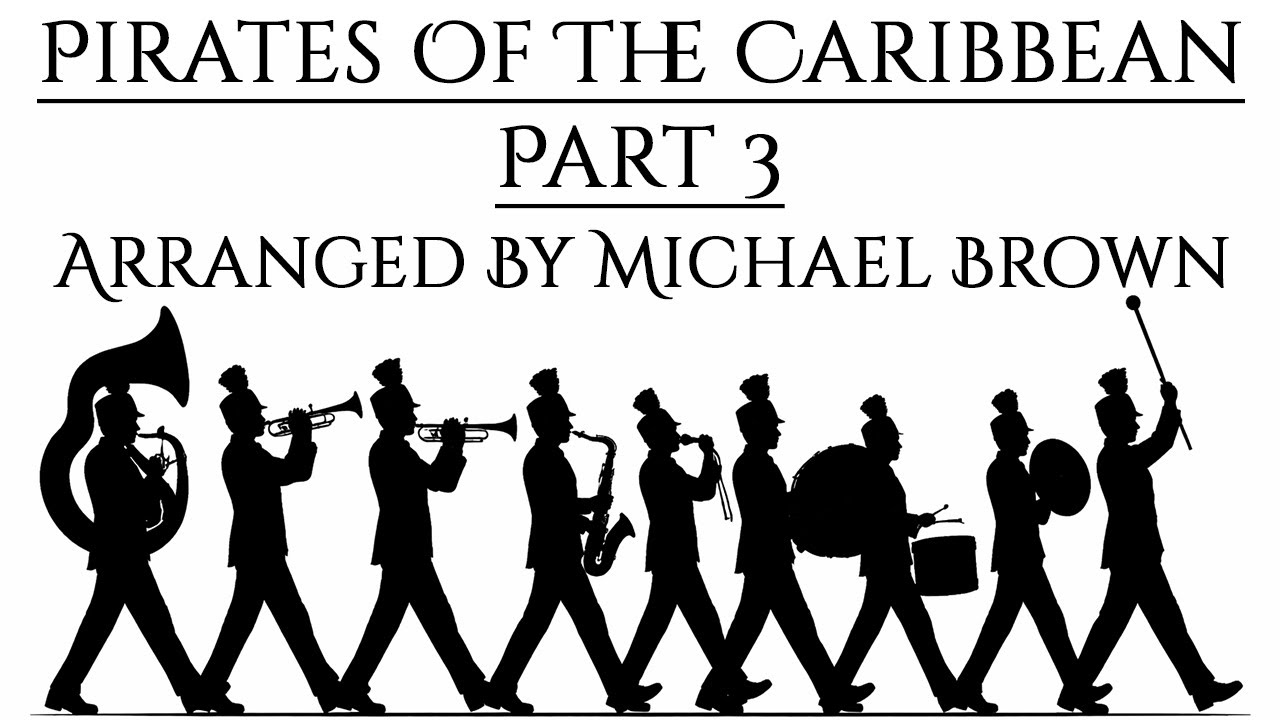 Pirates Of The Caribbean, Part 3 By Michael Brown - YouTube