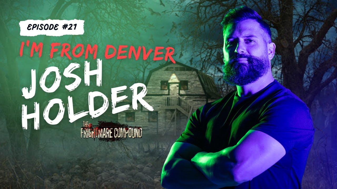Inside Colorado’s Oldest Haunted House | Frightmare Compound Ep. 21 ...