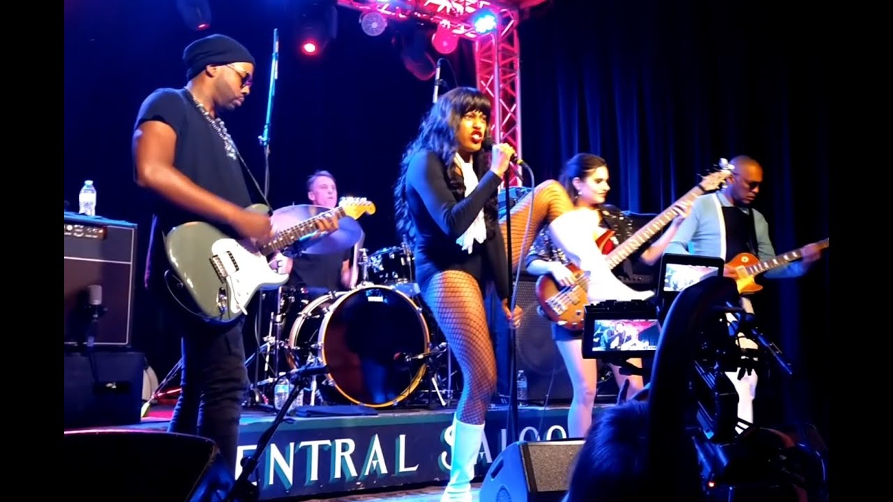 Tina Bell and Bam Bam tribute - Show What You Know - YouTube