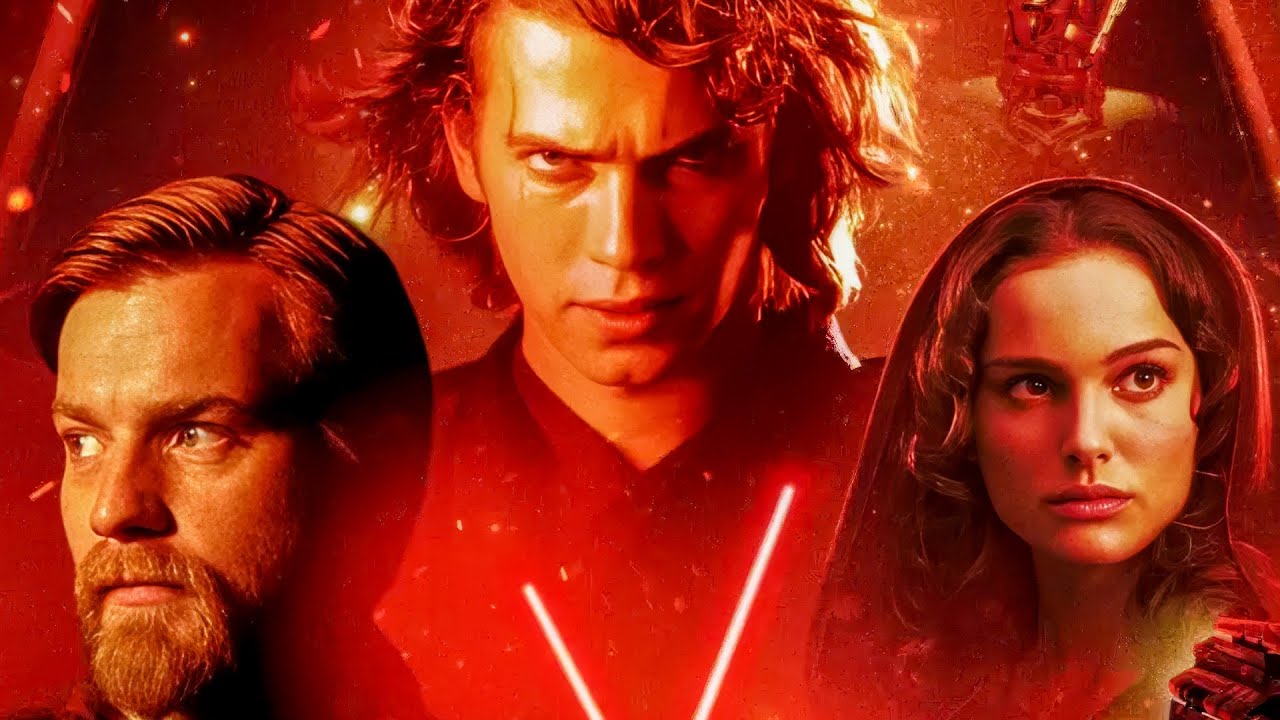 Star Wars Revenge of the Sith: An Amazing End to the Prequel Trilogy ...