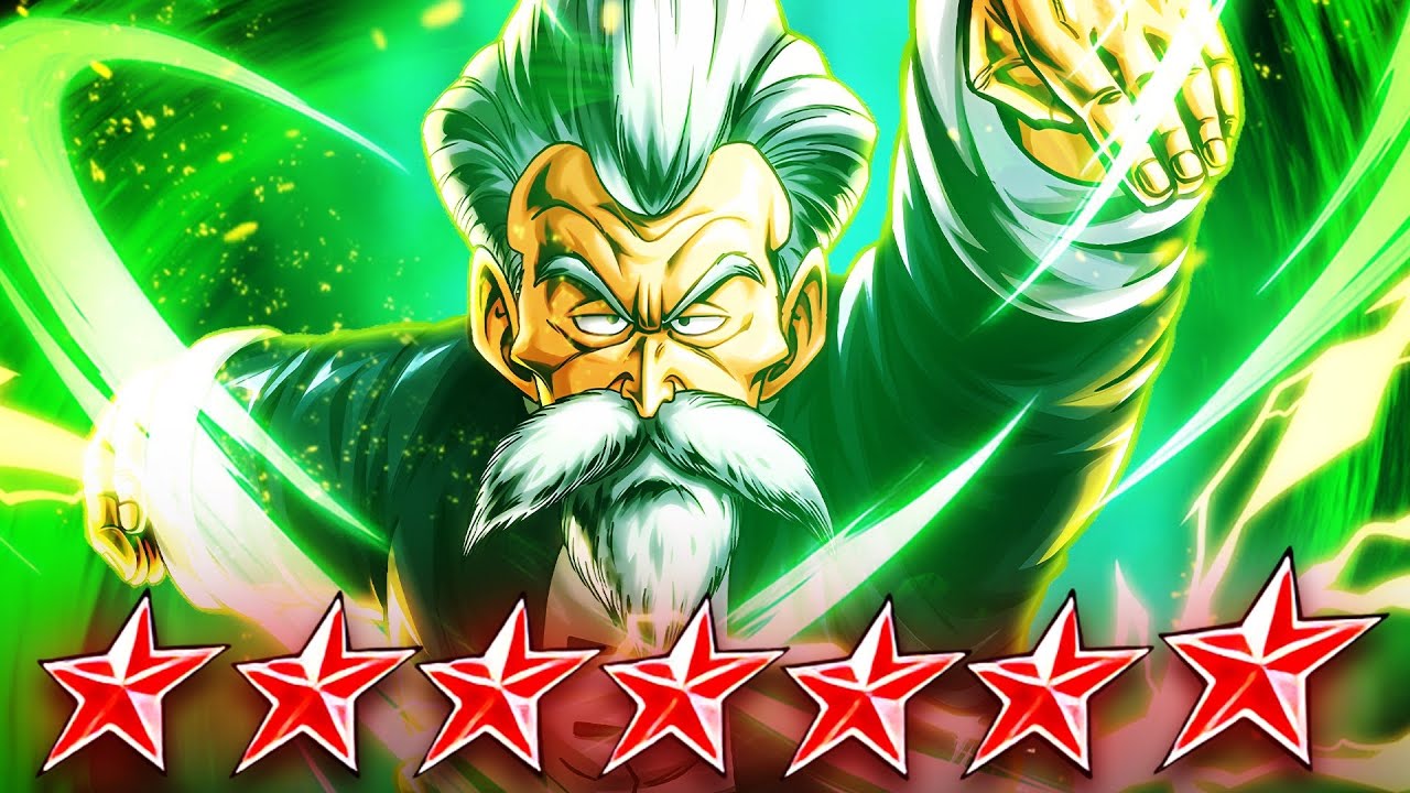 14 STAR NEW JACKIE CHUN IS THE GOD OF THE DRAGON BALL TEAM! AUTO ...