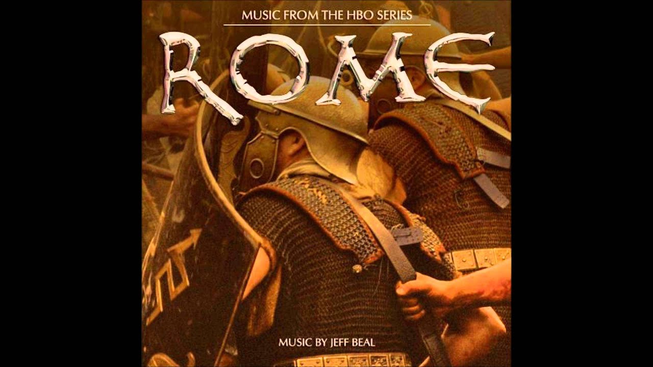 20 Mark Anthony & Atia Jeff Beal HBO Series Rome OST - YouTube